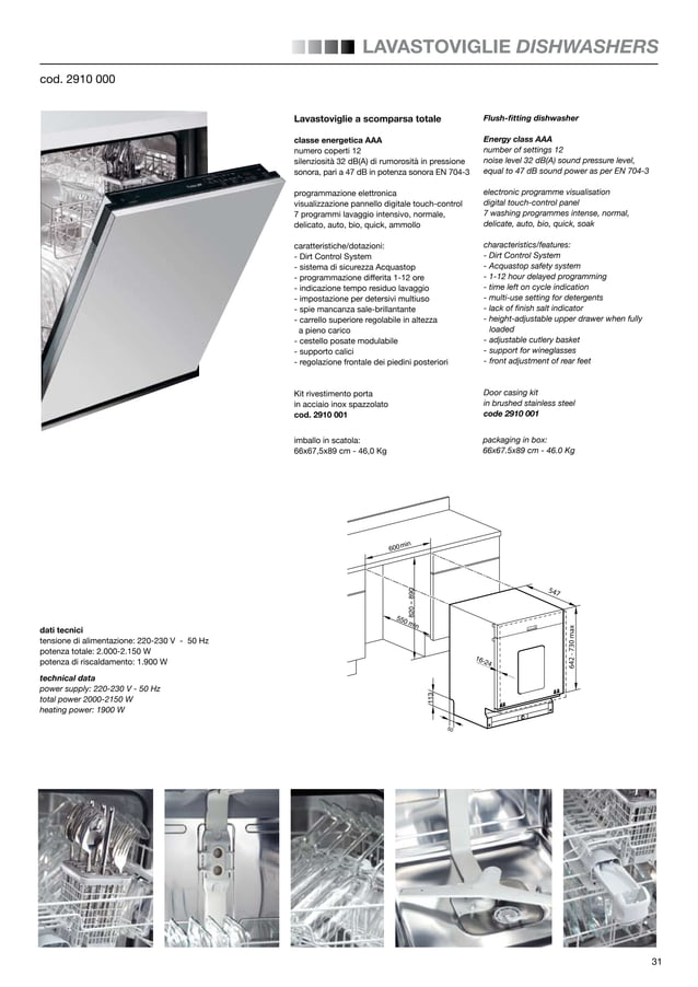Foster S4000 Catalogo V02 | PDF