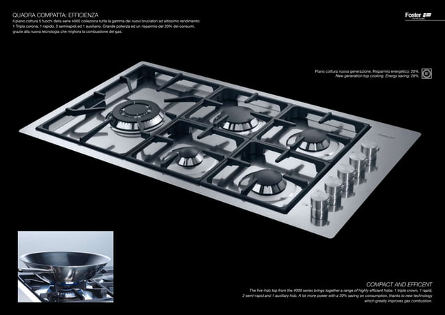 Foster S4000 Catalogo V02 | PDF