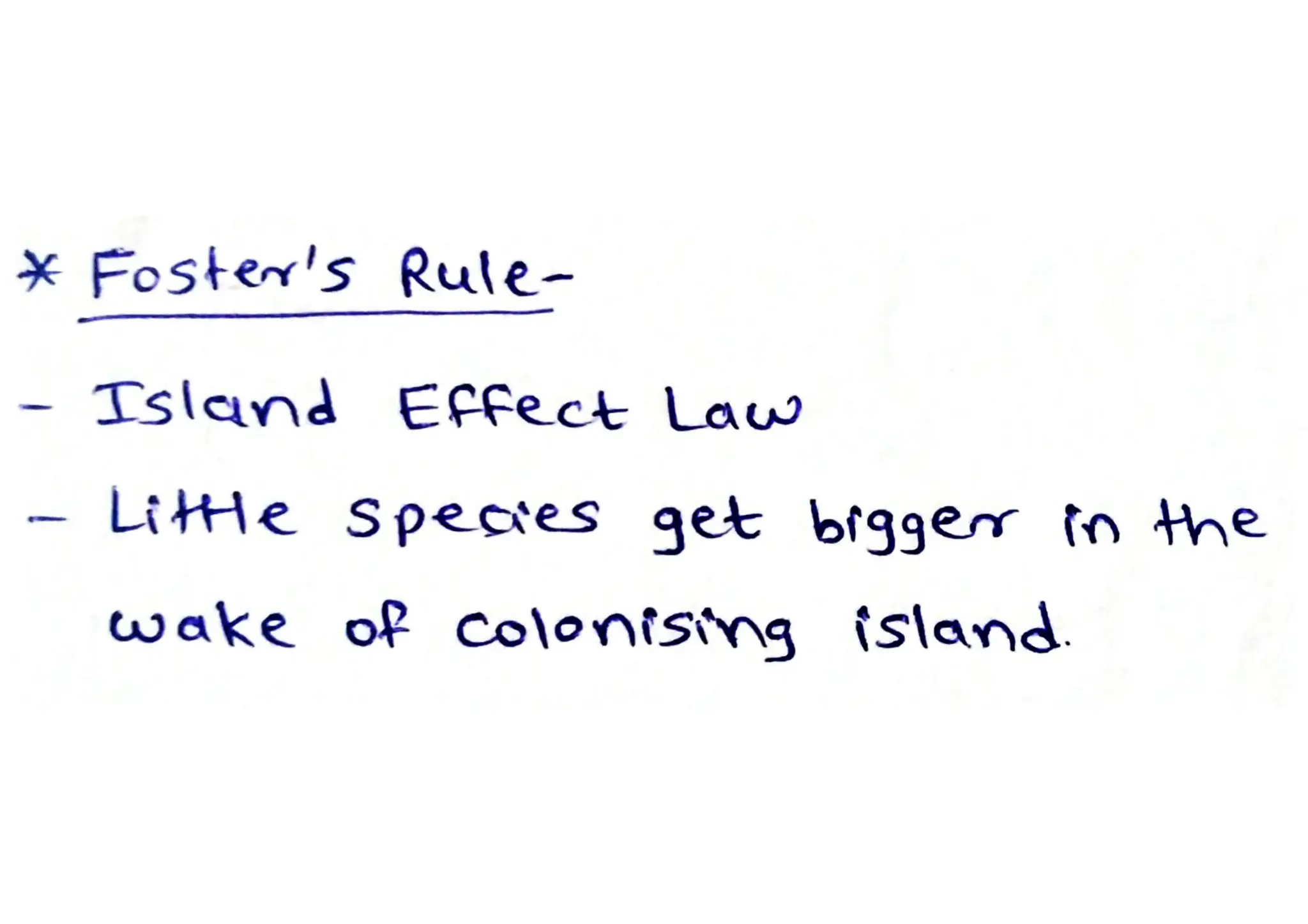 Foster's Rule / Island Effect Law | PDF
