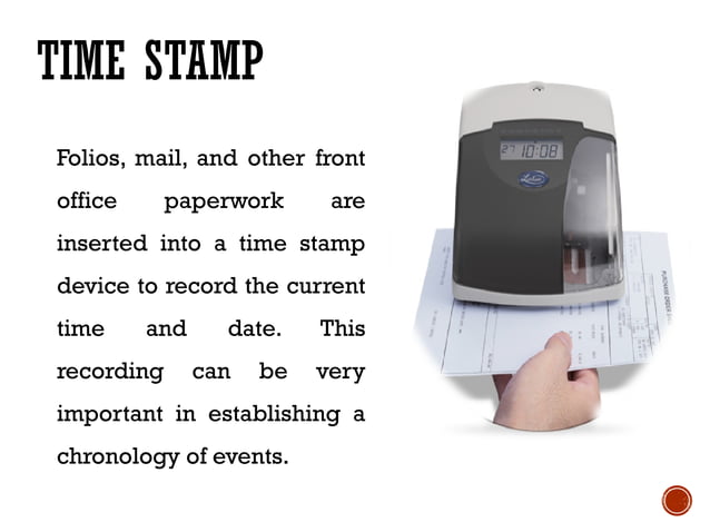 Front office presentation made by prem Sapkota | PPT