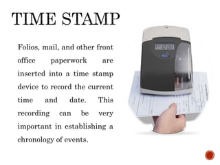 FOS Tools, Equipment and Supplies | PPTX