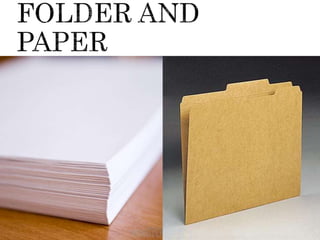 FOS Tools, Equipment and Supplies | PPTX