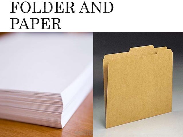 FOS Tools, Equipment and Supplies | PPTX | Technology & Computing