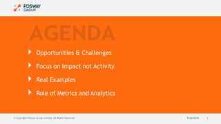 Maximising the Business Impact of Learning | PPT