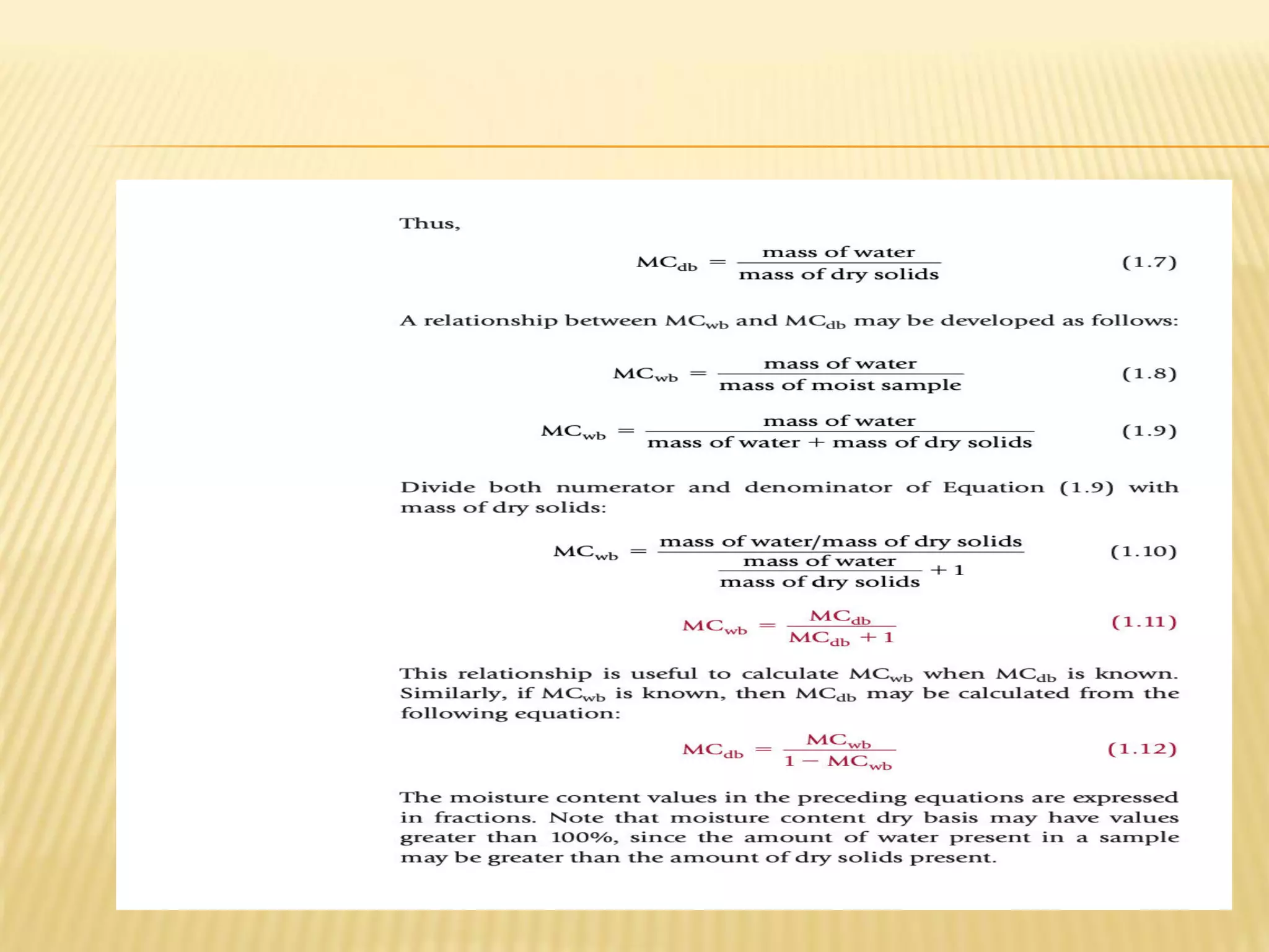 FOOD ENGINEERING Part 1 | PDF | Physics | Science