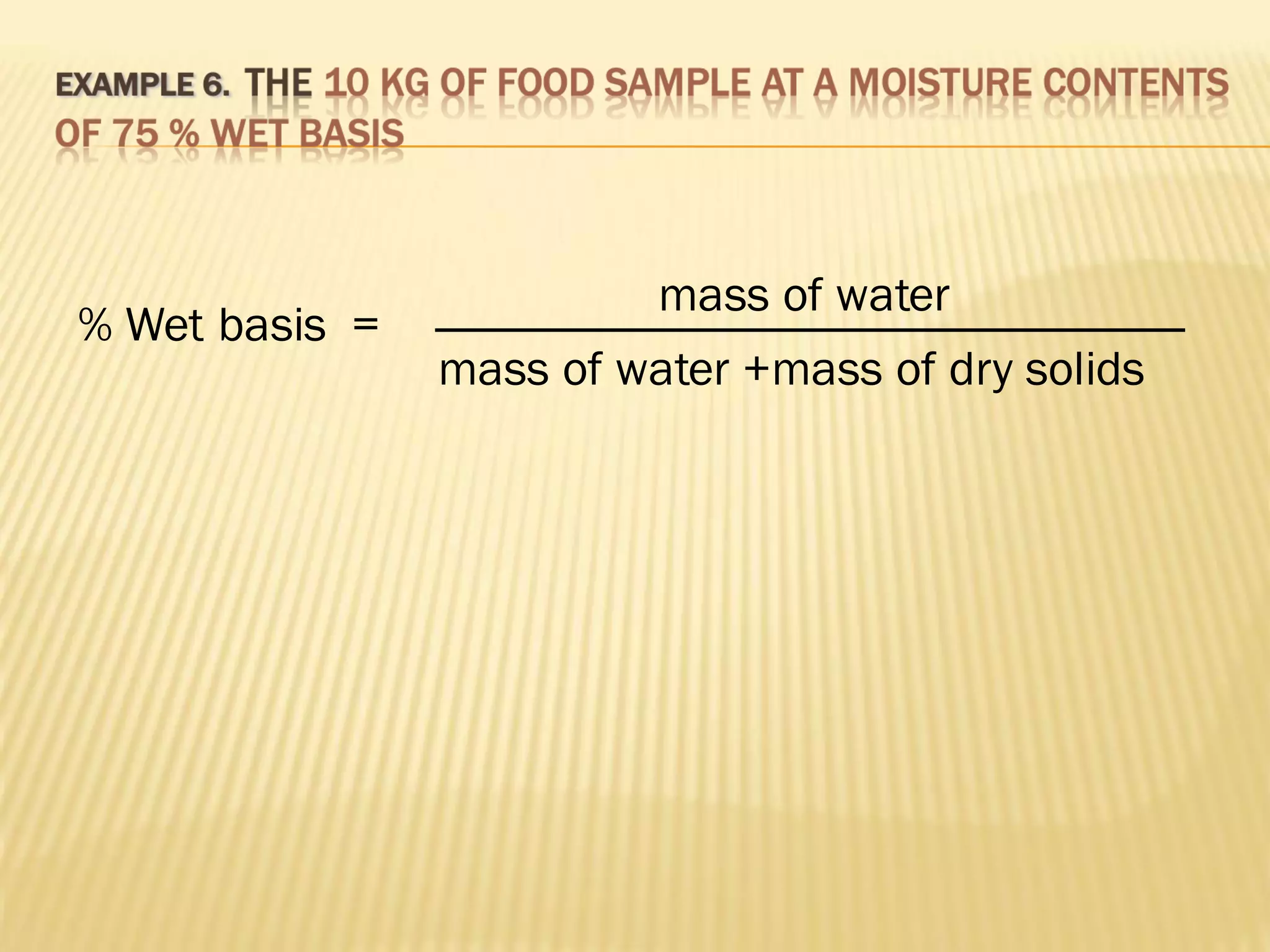FOOD ENGINEERING Part 1 | PDF