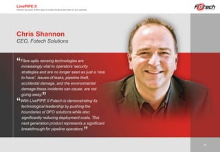 LivePIPE II Launch 2017 | PDF