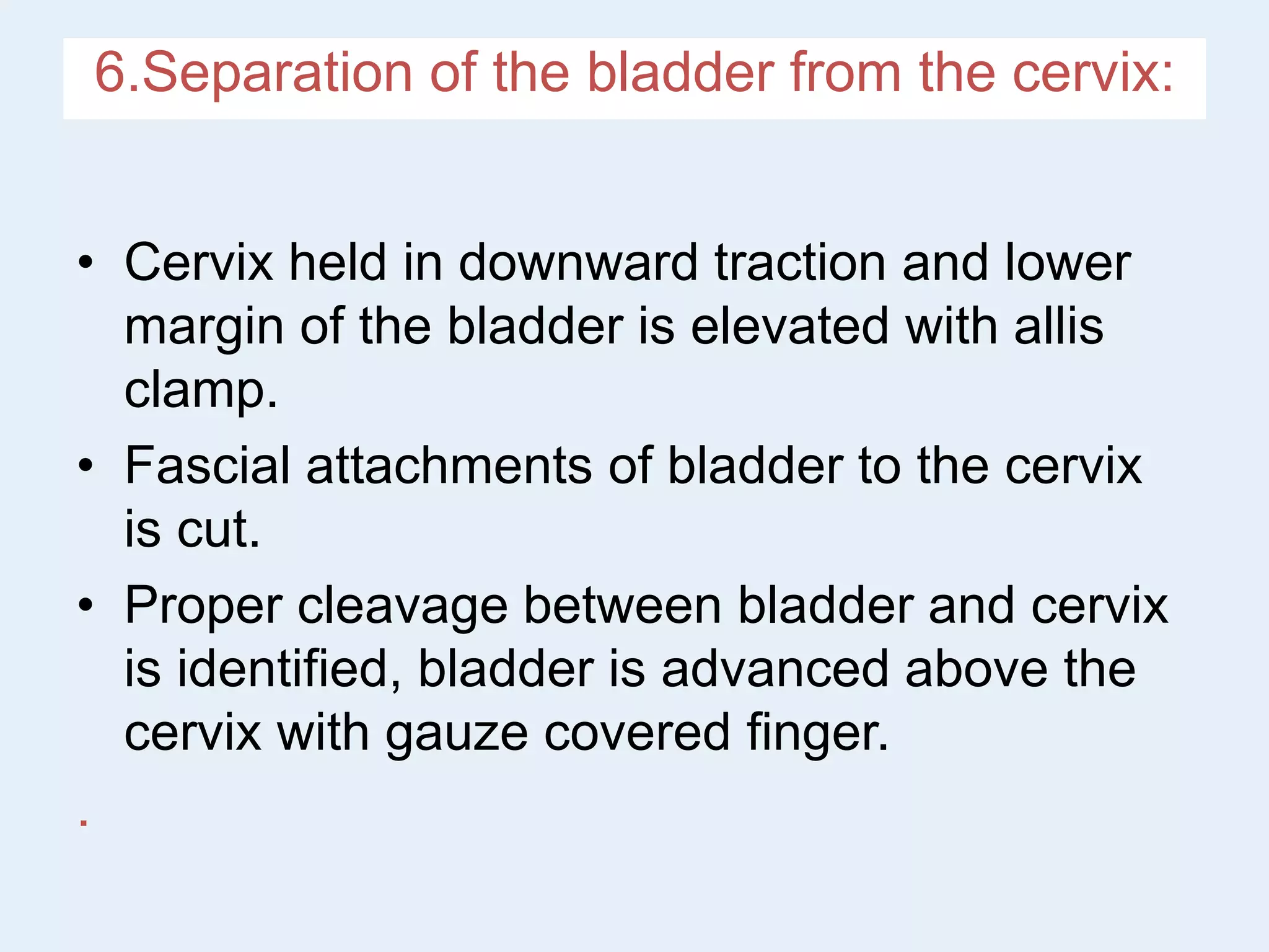 FOTHERGIL'S OPERATION | PPTX