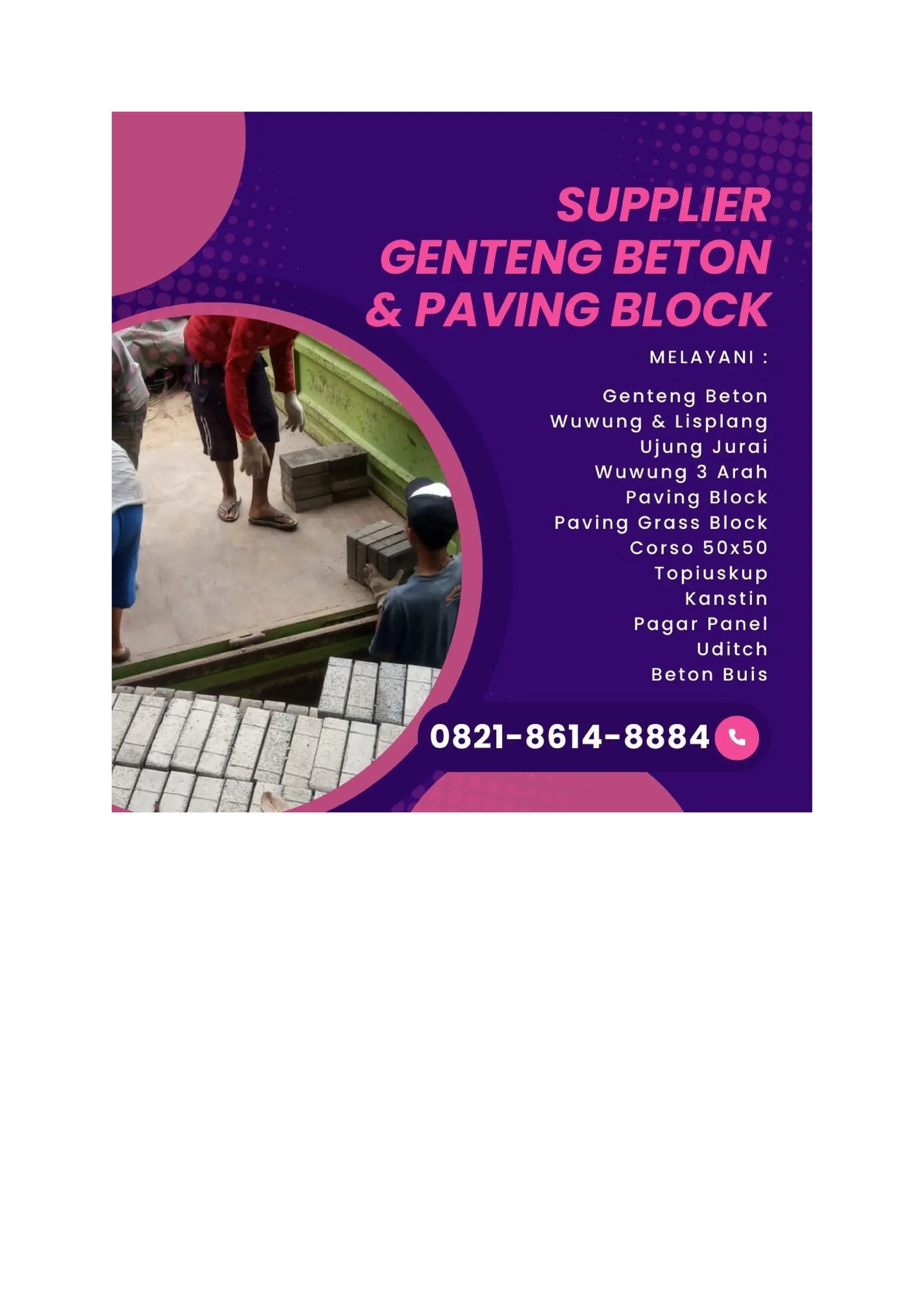 Garasi Elegan dan Estetik Berkat Paving Block Berkualitas | DOCX