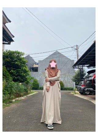 O8I6 999S 4S gamis Anak bahan knit premium KEMIRI | PDF