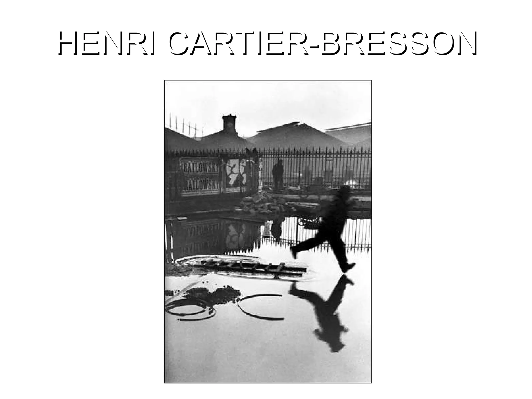 Motion Photography Lecture | PPT