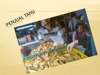 Foto2 pasar dan terminal | PPTX