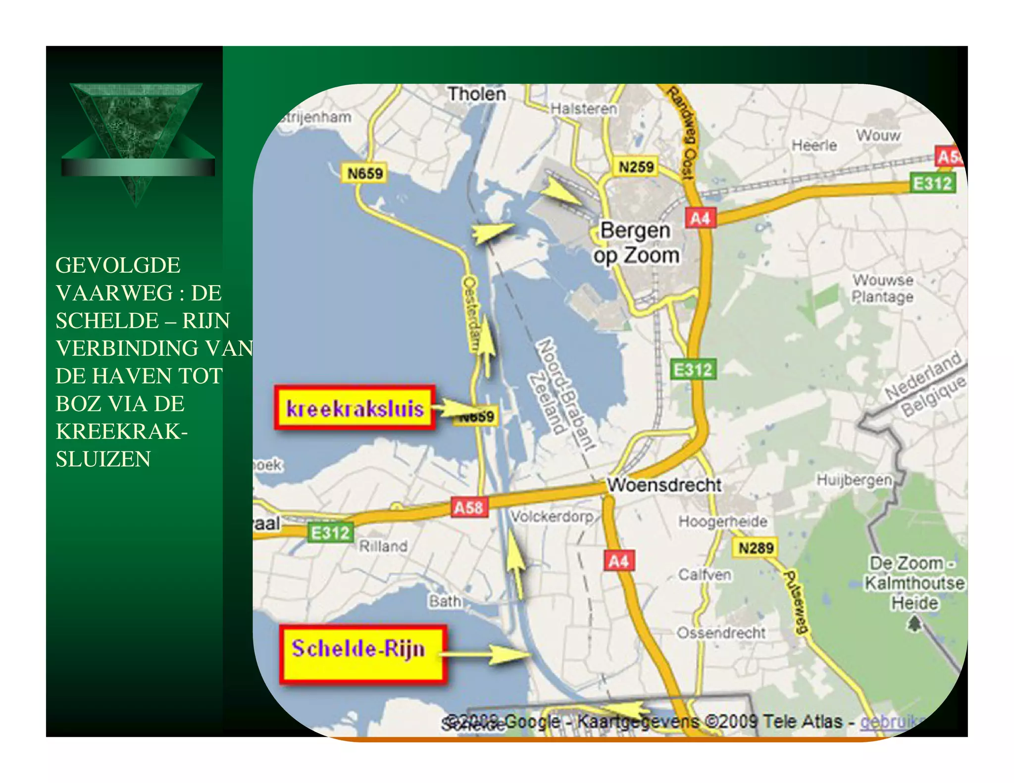 Fotoalbum Boottocht Mcg 11 September 2009 4