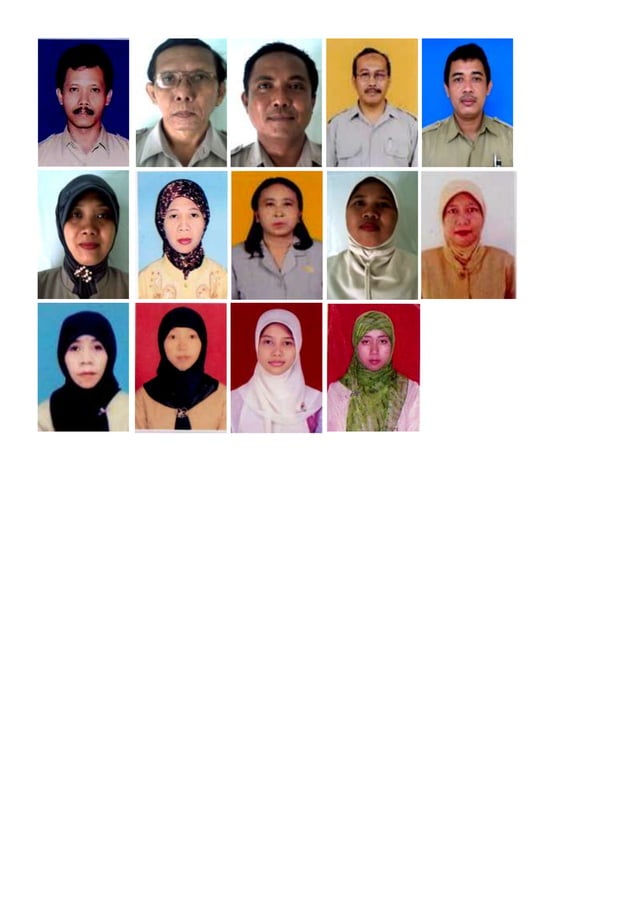 Foto anggota mgmp big wilayah timur | DOCX