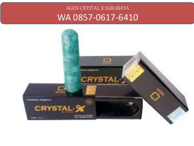 WA +62857-0617-6410 crystal x original,crystal x original pt nasa