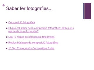 Fotografia digital | PPTX