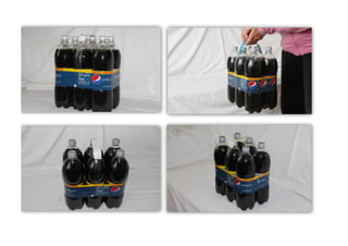 Foto four bottles pack - six bottles pack | PPT
