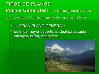 Fotografía planos y angulos 2 | PPT