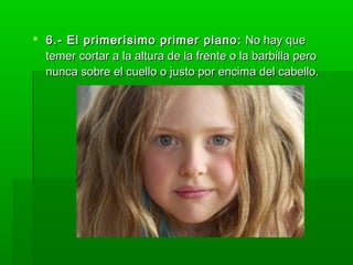 Fotografía planos y angulos 2 | PPT