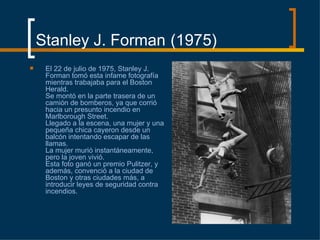 Fotos mas famosas del mundo | PPT