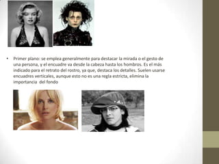 ángulos y planos en fotografía | PPTX