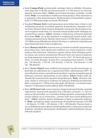 Fotografia cyfrowa. Nieoficjalny podręcznik | PDF