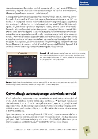 Fotografia cyfrowa. Nieoficjalny podręcznik | PDF