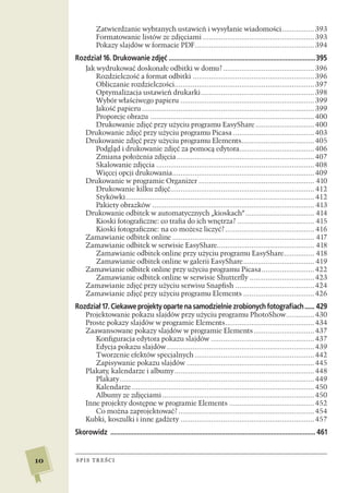 Fotografia cyfrowa. Nieoficjalny podręcznik | PDF