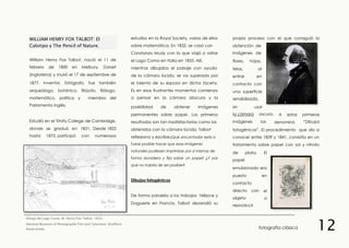 Fotografia clasica Un poco de historia | PPTX