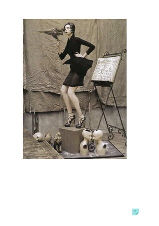 Fotografia de moda. veronica sanchez riquelme | PDF