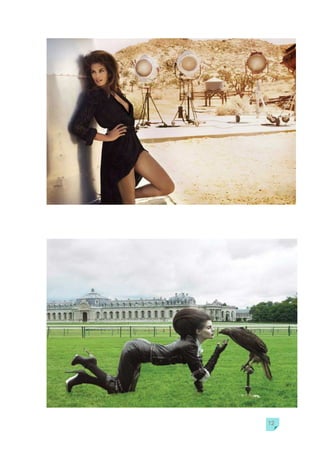 Fotografia de moda. veronica sanchez riquelme | PDF