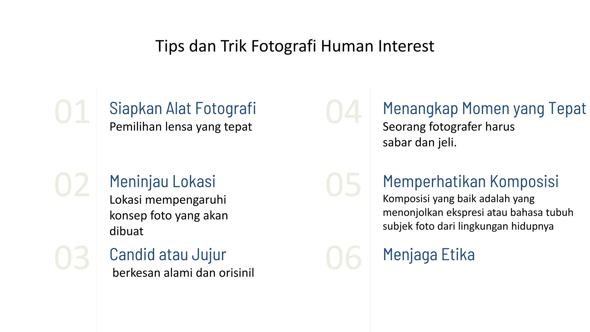 Materi dasar fotografi human interest.pptx
