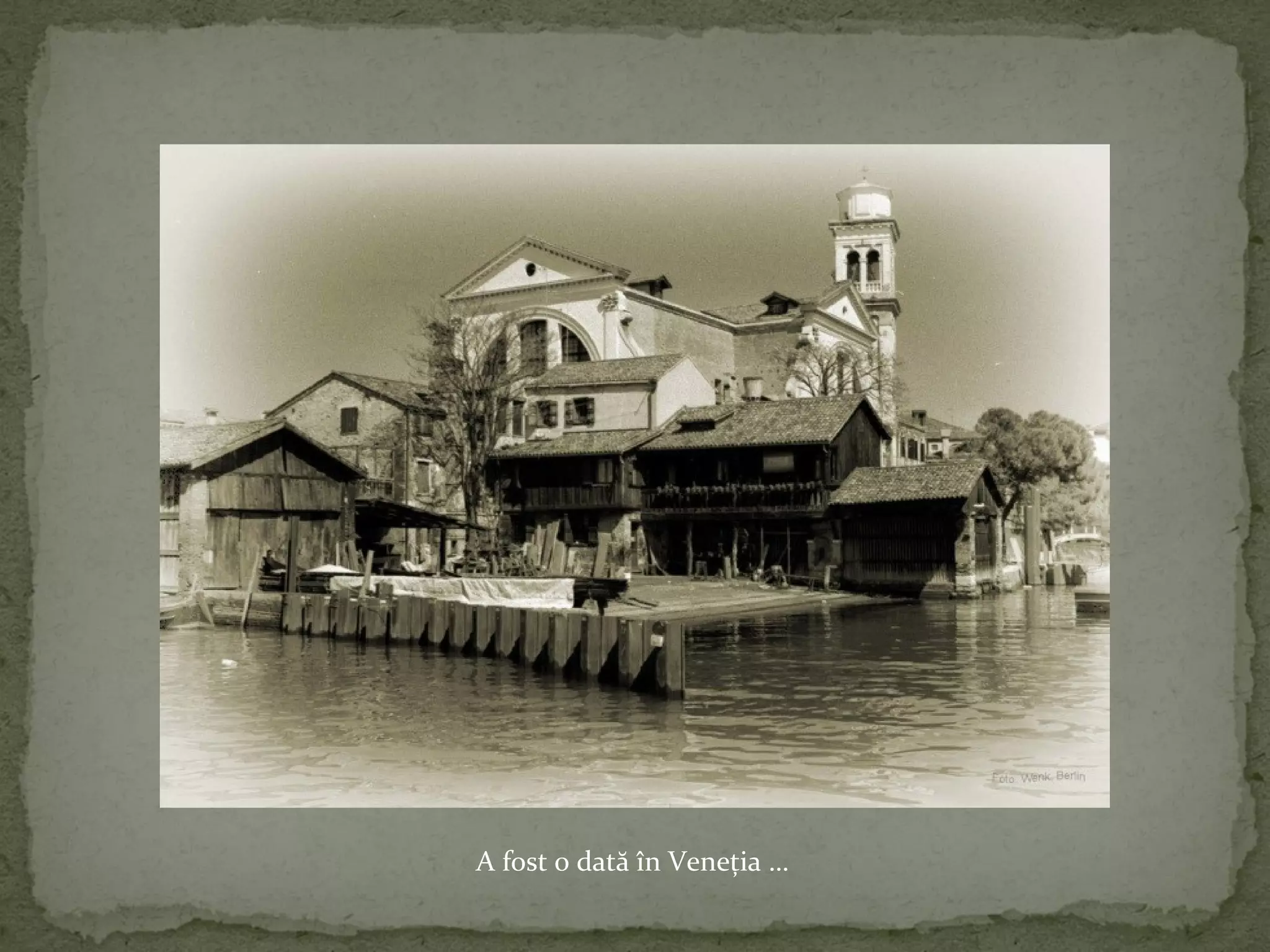 Fotografii vechi | PPT