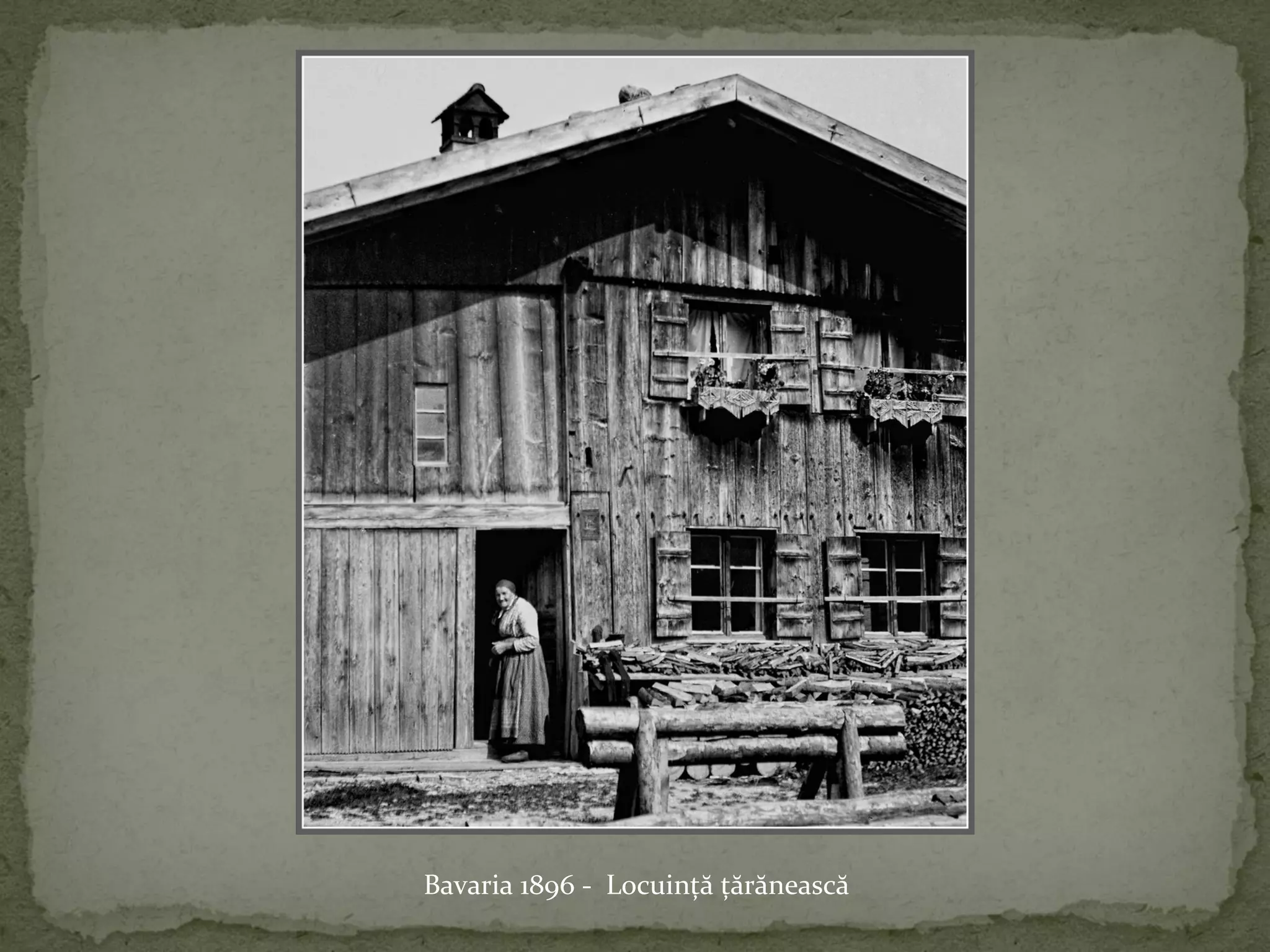 Fotografii vechi | PPT