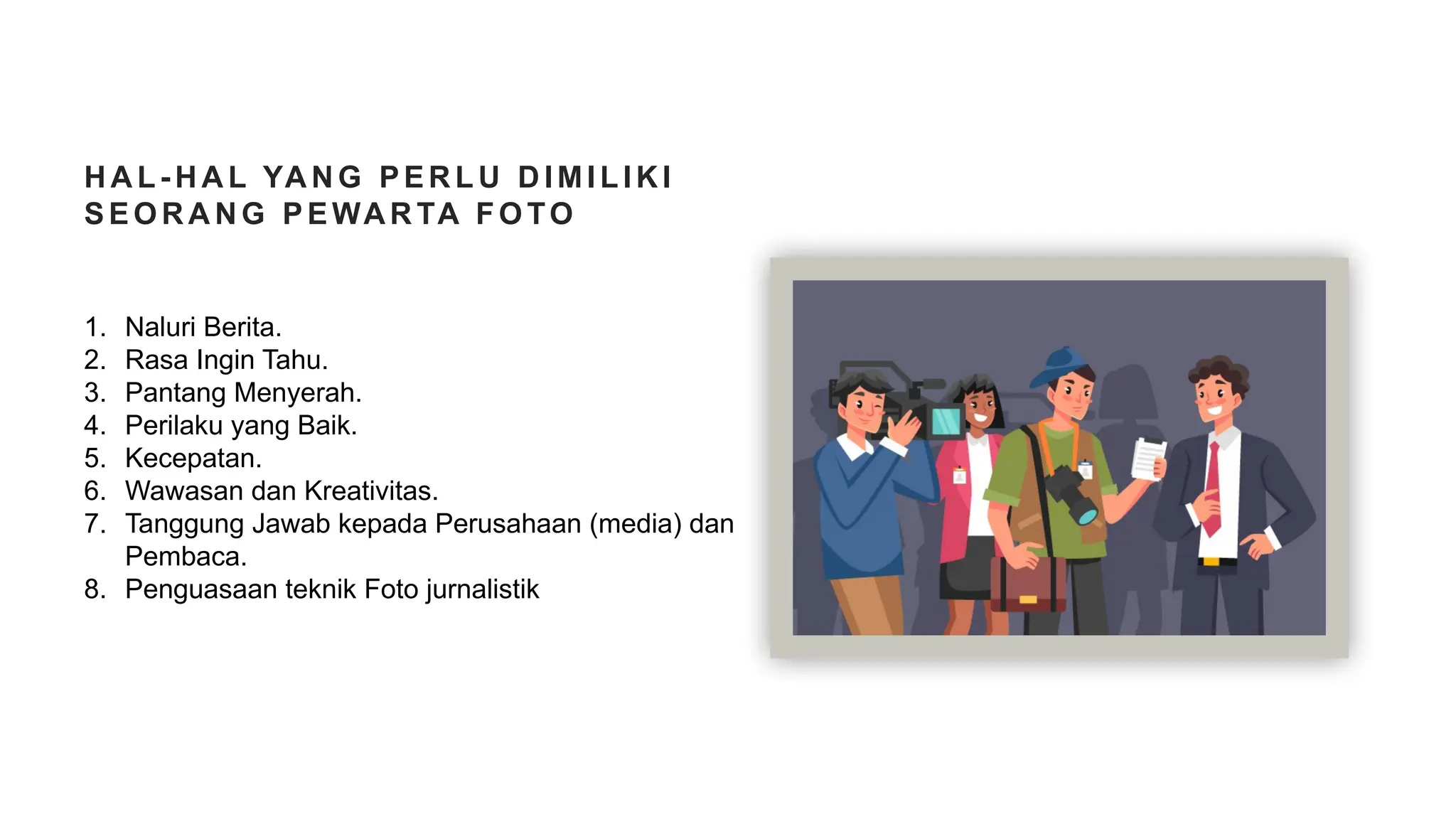 Fotografi Jurnalistik yang harus kamu pelajari.pptx