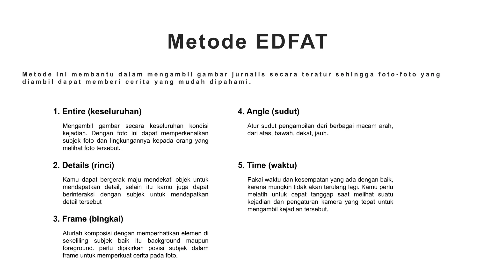 Fotografi Jurnalistik yang harus kamu pelajari.pptx