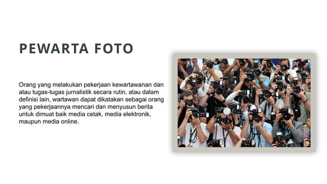 Fotografi Jurnalistik yang harus kamu pelajari.pptx