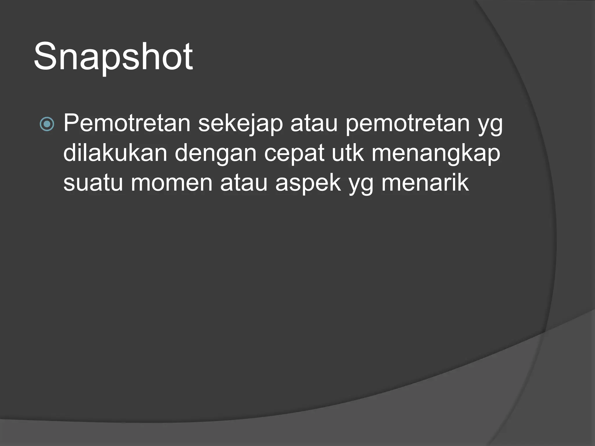 FotoGRAFI JURNALISTIK - Pengertian.pptx