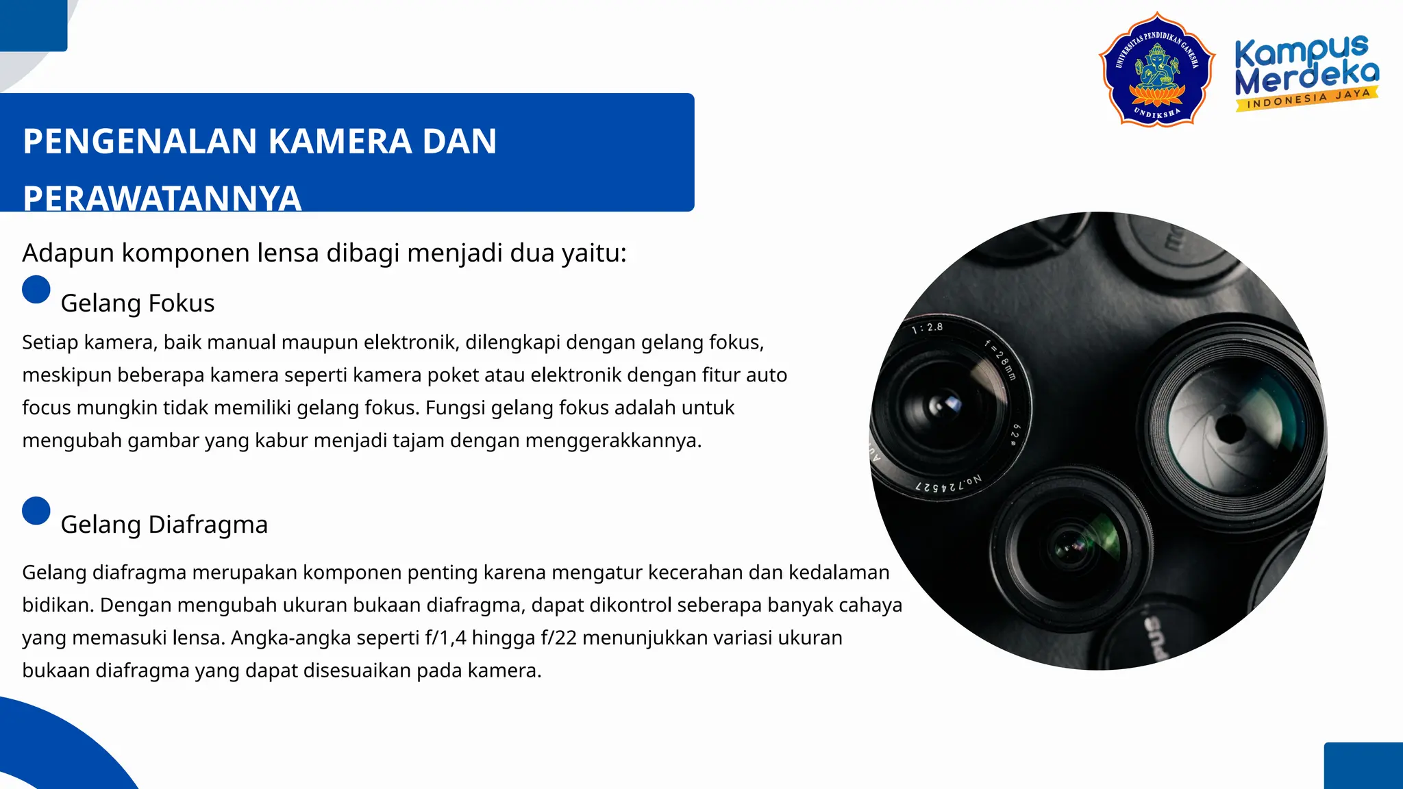 Fotografi_Pengenalan Kamera dan Aksesorisnya.pptx