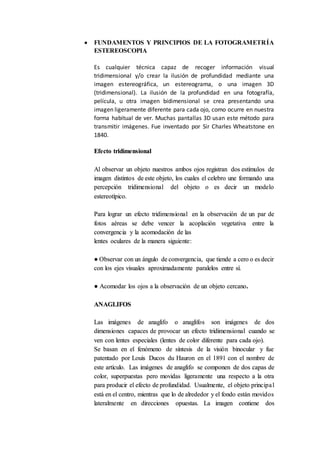 FOTOGRAMETRIA Y FOTOINTERPRETACIÓN.docx
