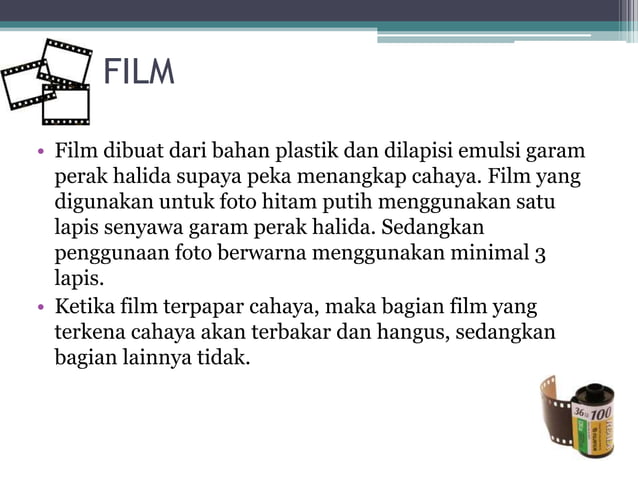 Fotografi - Pathfinder Club | PPT