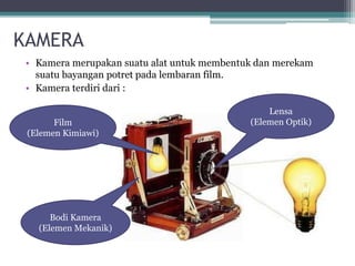 Fotografi - Pathfinder Club | PPTX
