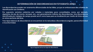 Fotointerpretación de Lineamientos Estructurales y sus Aplicaciones a ...