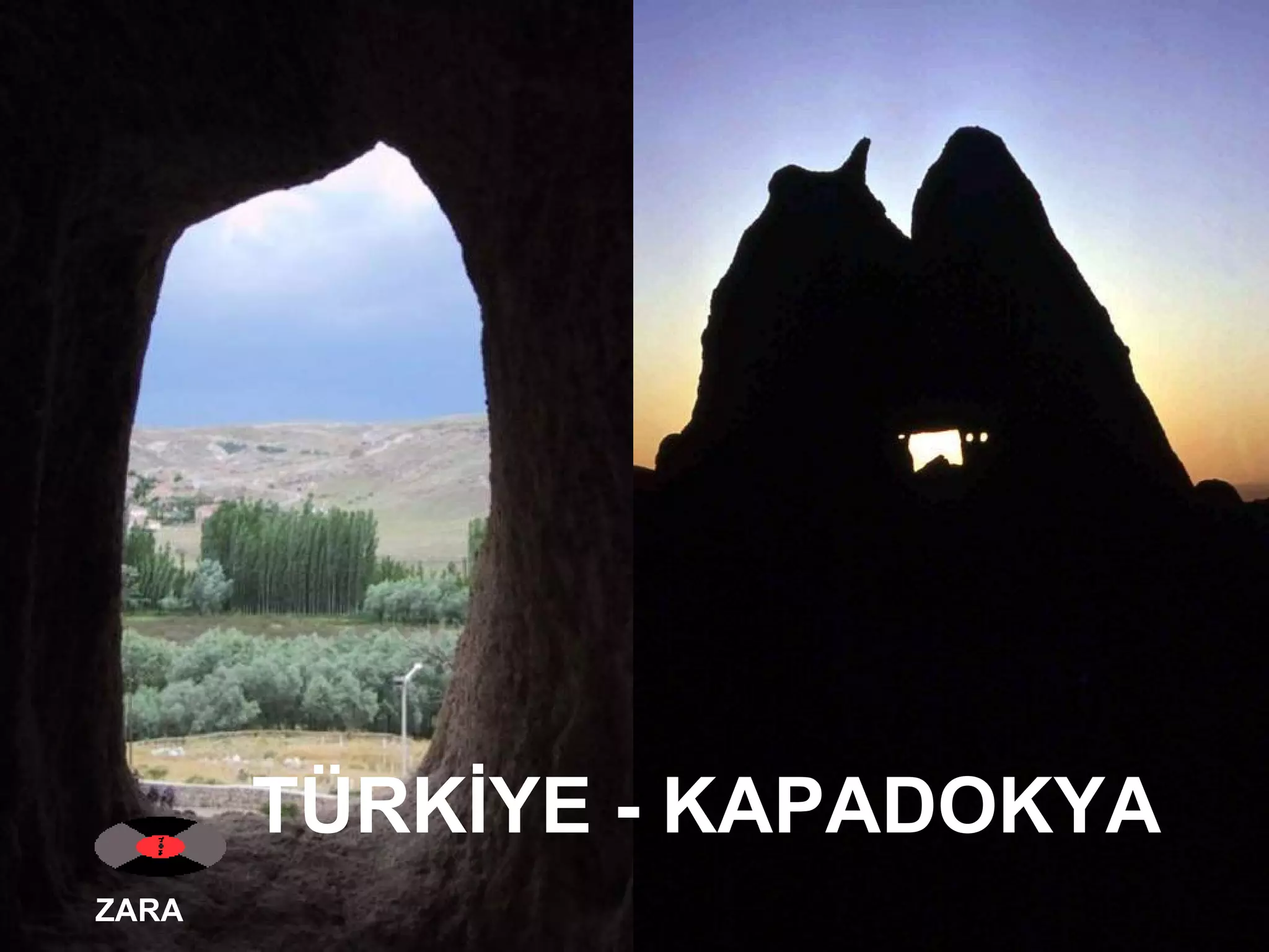 Foto Kapadokya Can Akin | PPT