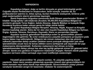Foto Kapadokya Can Akin | PPS