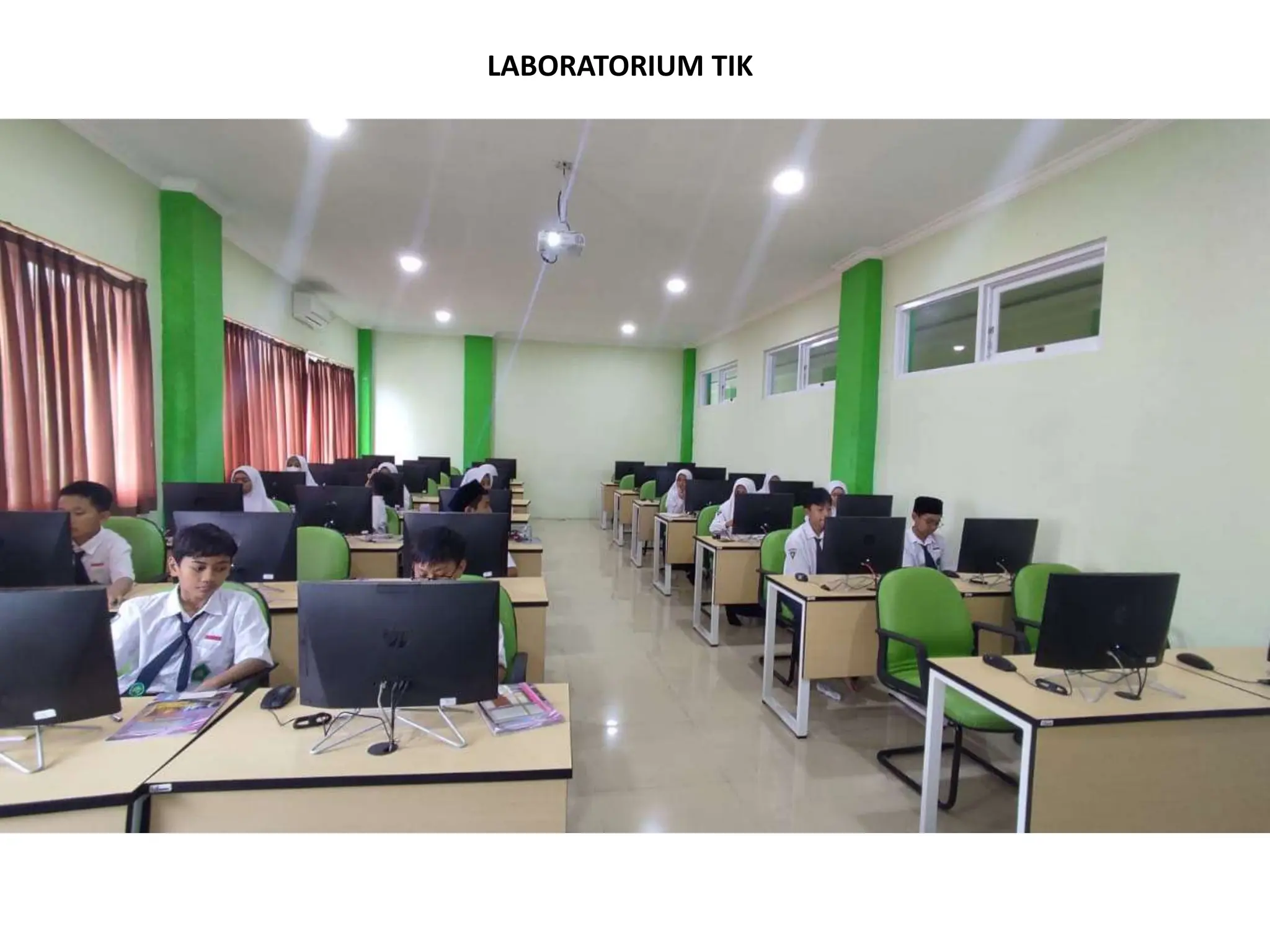 Foto Laboratorium Mtsn 1 Malang 2023 Ppt