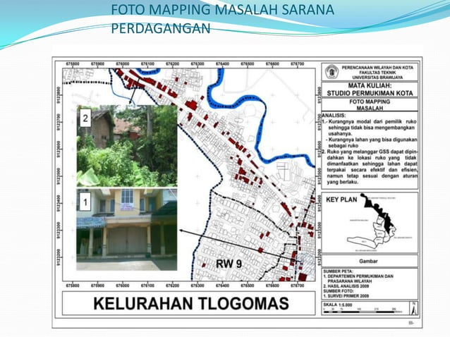 Foto Mapping Analisis Potensi Dan Masalah | PPTX Foto Mapping Analisis Potensi Dan Masalah | PPTX