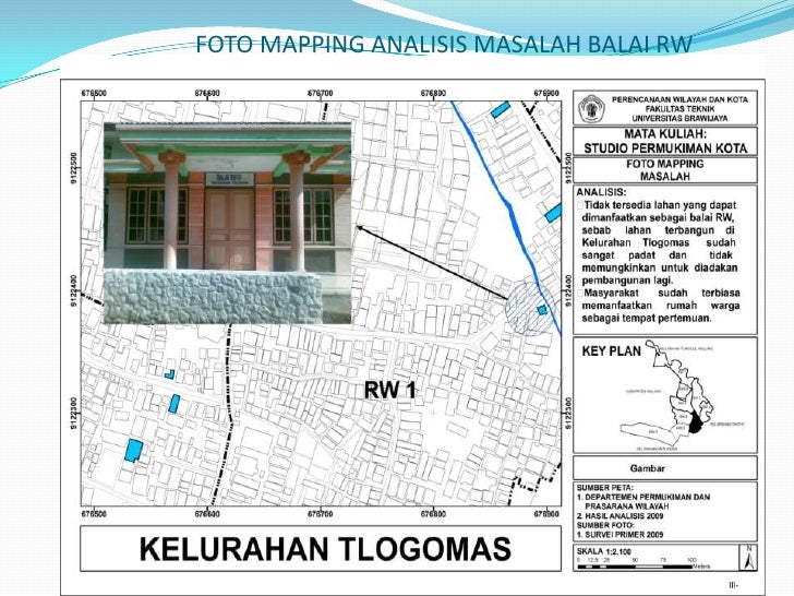 Foto Mapping Analisis Potensi Dan Masalah Foto Mapping Analisis Potensi Dan Masalah