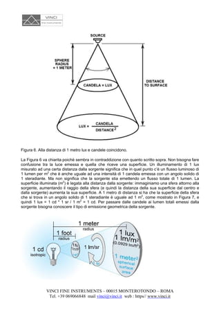 Fotometria e unità_fotometriche | PDF