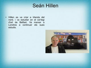 Seán Hillen | PPT